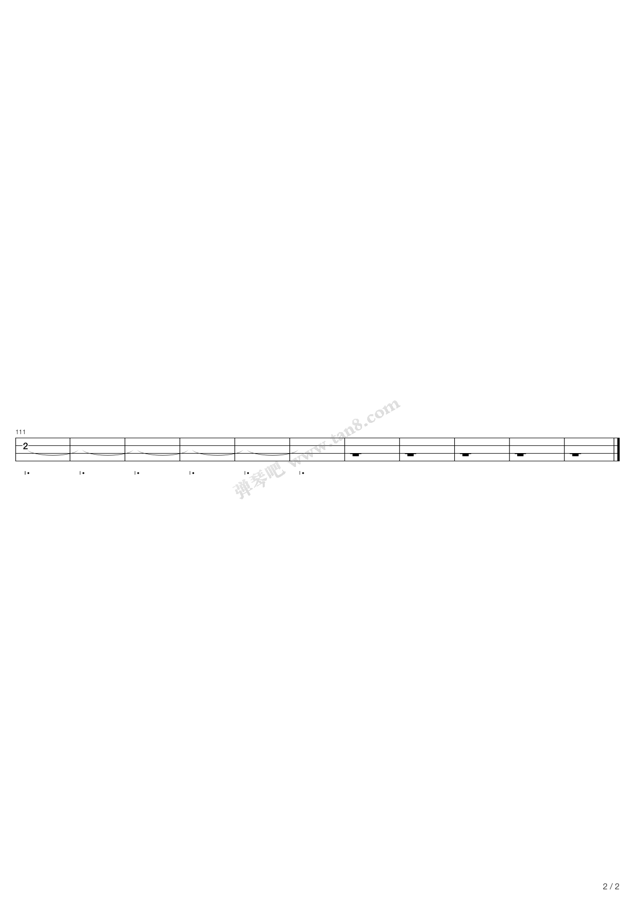 《Twisted Logic》,Coldplay（六线谱 调六线吉他谱-虫虫吉他谱免费下载