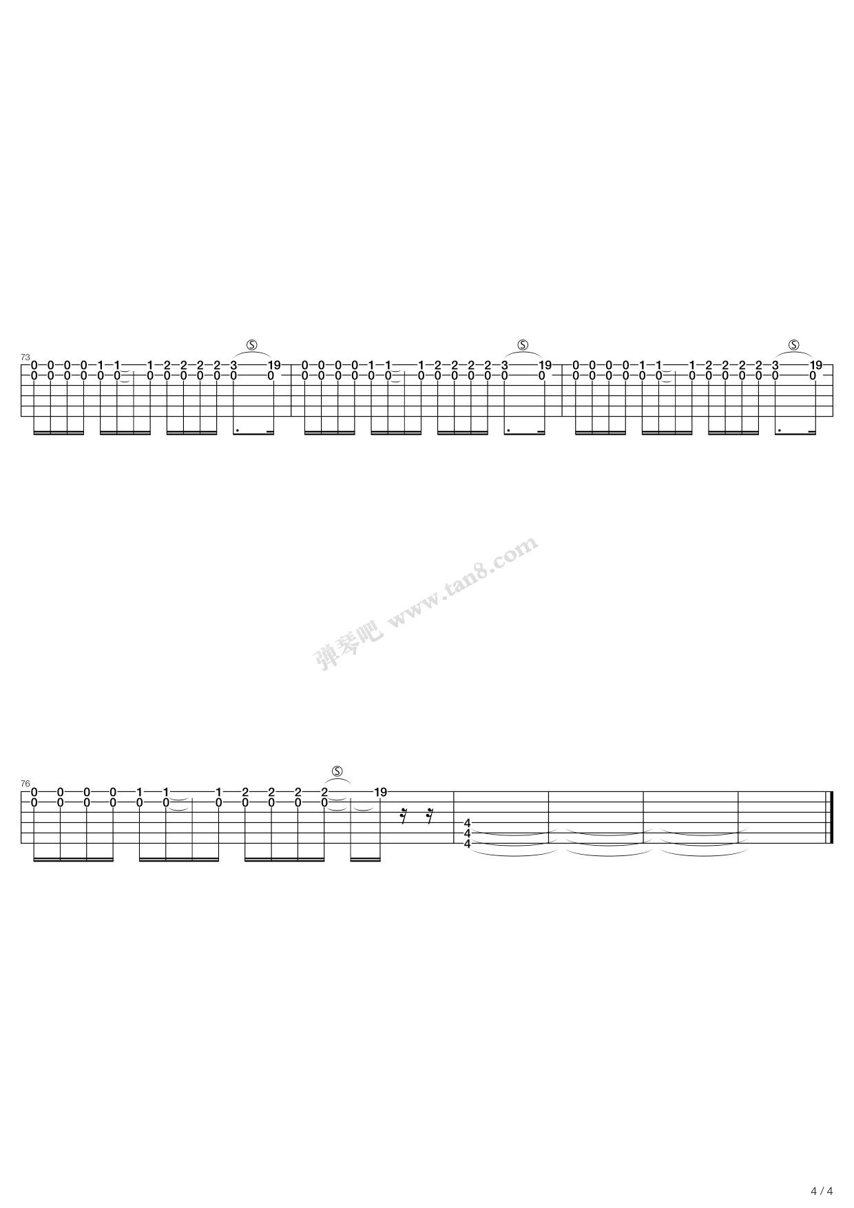 《Scentless Apprentice》,Nirvana（六线谱 调六线吉他谱-虫虫吉他谱免费下载